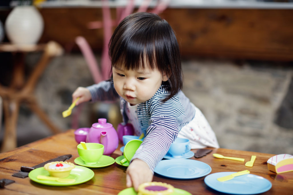 DIR/Floortime – Amazing Kids Occupational Therapy Clinic