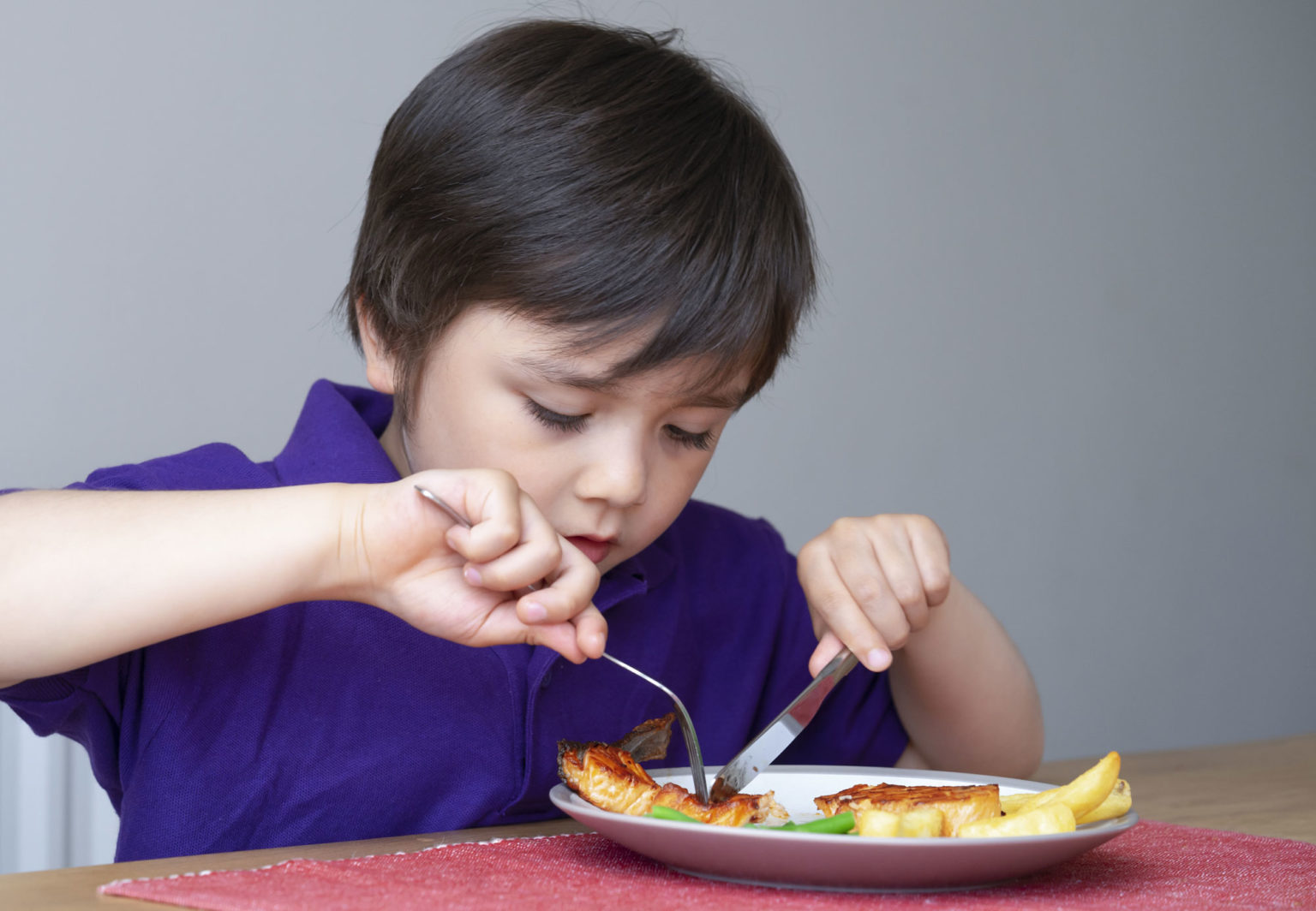 SOS Feeding – Amazing Kids Occupational Therapy Clinic